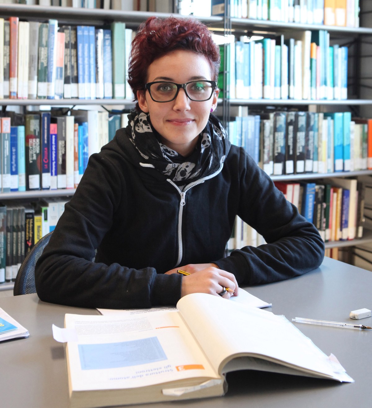 New opening hours of the Central Library of Ravenna Campus — University ...
