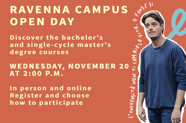 Ravenna Campus — University of Bologna