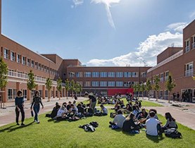 Ravenna Campus — University of Bologna