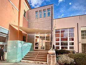 Reopening of the Campus Library — University of Bologna