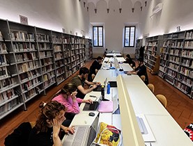 Campus Library: suspension of some services from 23 to 26 June ...