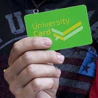 University Card — University of Bologna