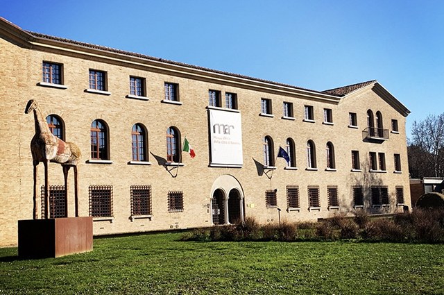 Ravenna Campus — University of Bologna