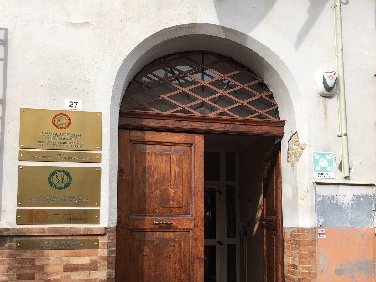 Remote access to public services | Ravenna Campus — University of Bologna