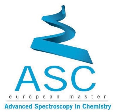 ASC -Advanced Spectroscopy in Chemistry Master's Course — University of ...