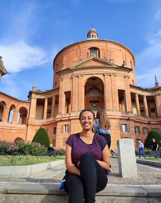 An interview with a student from Ethiopia studying in Bologna ...