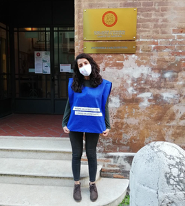 An interview with a student from Turkey studying in Ravenna ...