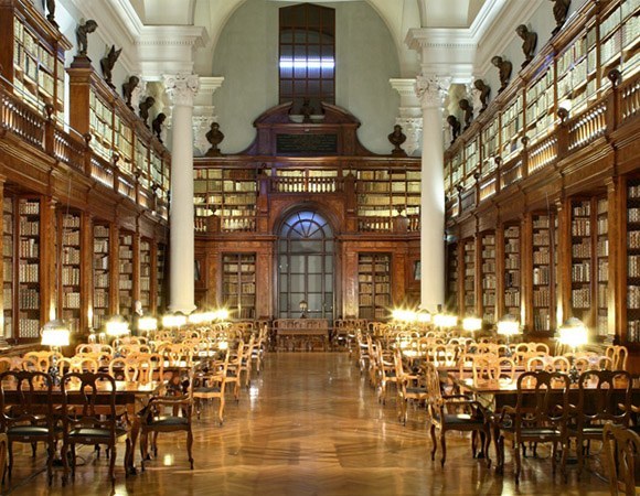Libraries and Historical Archive — University of Bologna