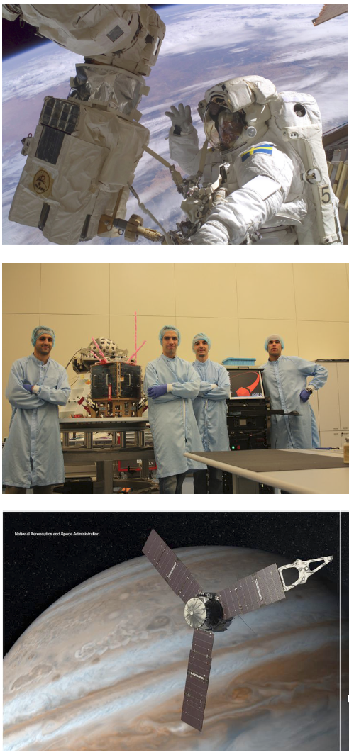 Uno "Space Day" a Forlì — Università di Bologna