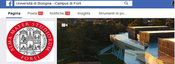 Campus di Forlì — Università di Bologna
