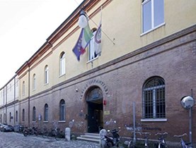 Campus di Ravenna — Università di Bologna