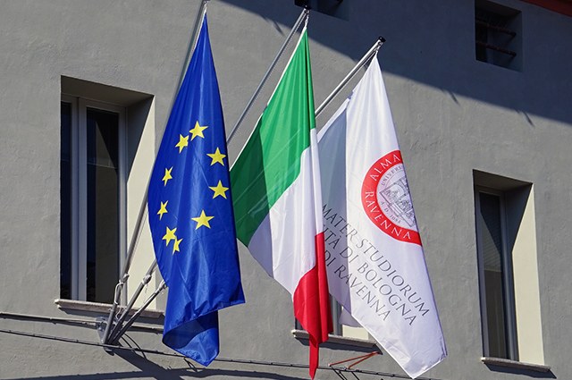 Campus di Ravenna — Università di Bologna